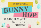2024 Bunny Hop Event Opt-In Form - Downtown Minot