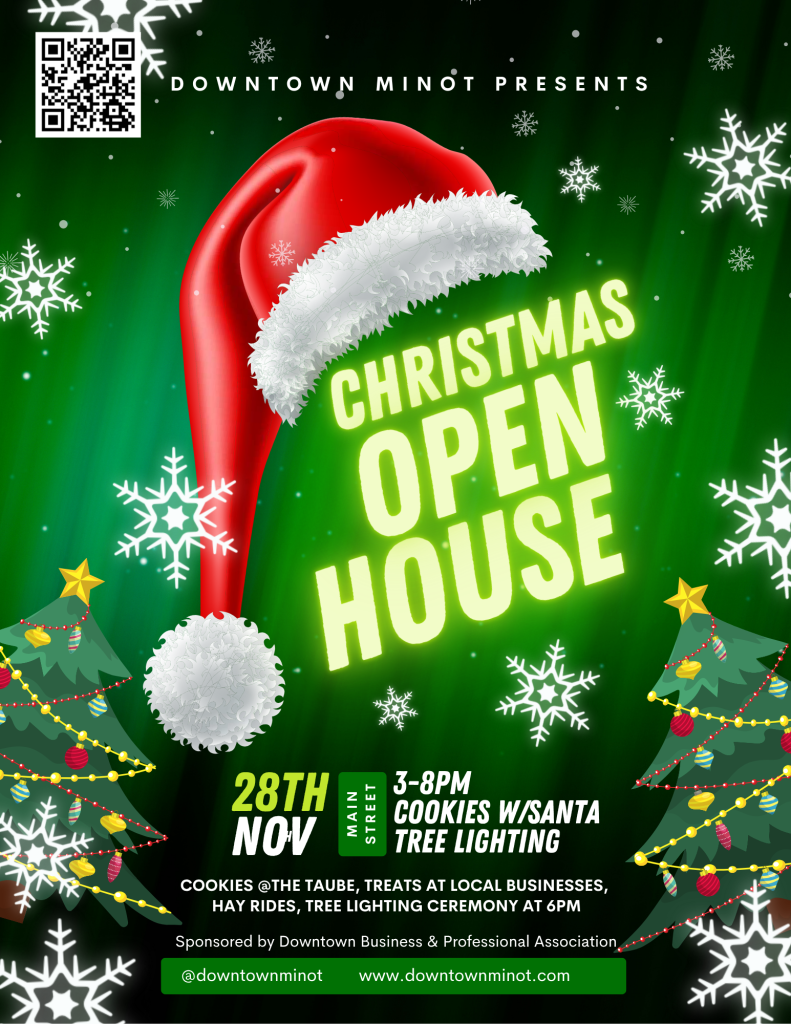 SRT Communications - Downtown Minot