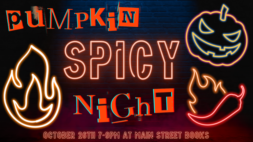 Pumpkin Spicy Night – A Ladies’ Night - Downtown Minot
